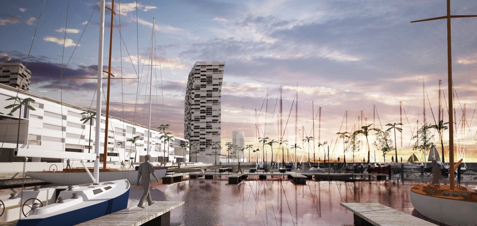 CACUACO SHORE MASTER PLAN – LOD | 朗奥建筑